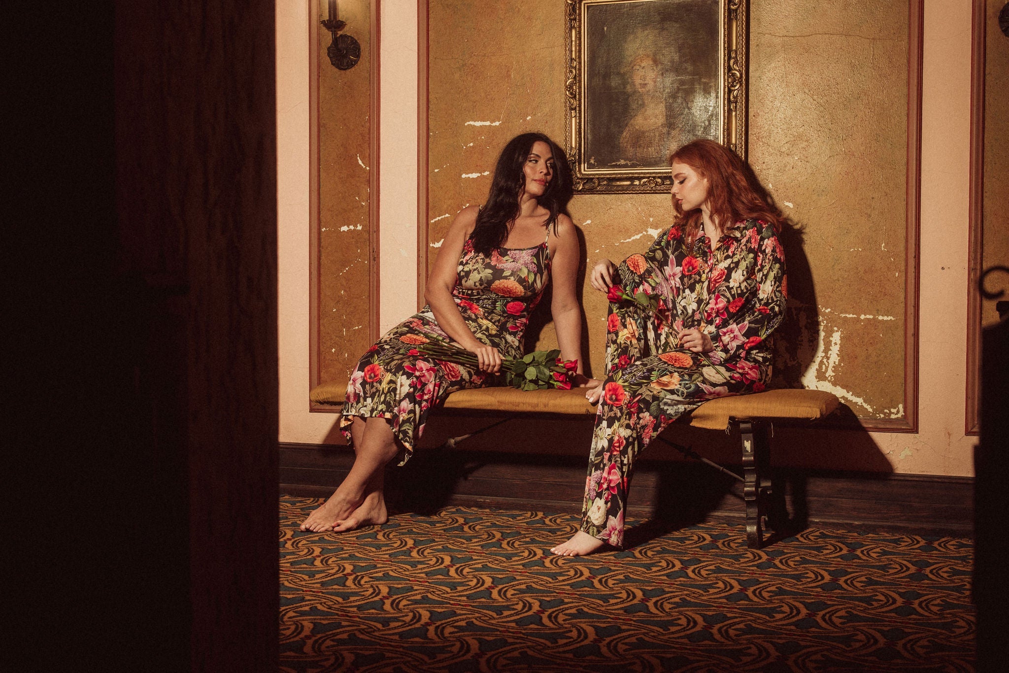 Renaissance Foral Collection By Kilo Brava – Gigi's House Of Frills