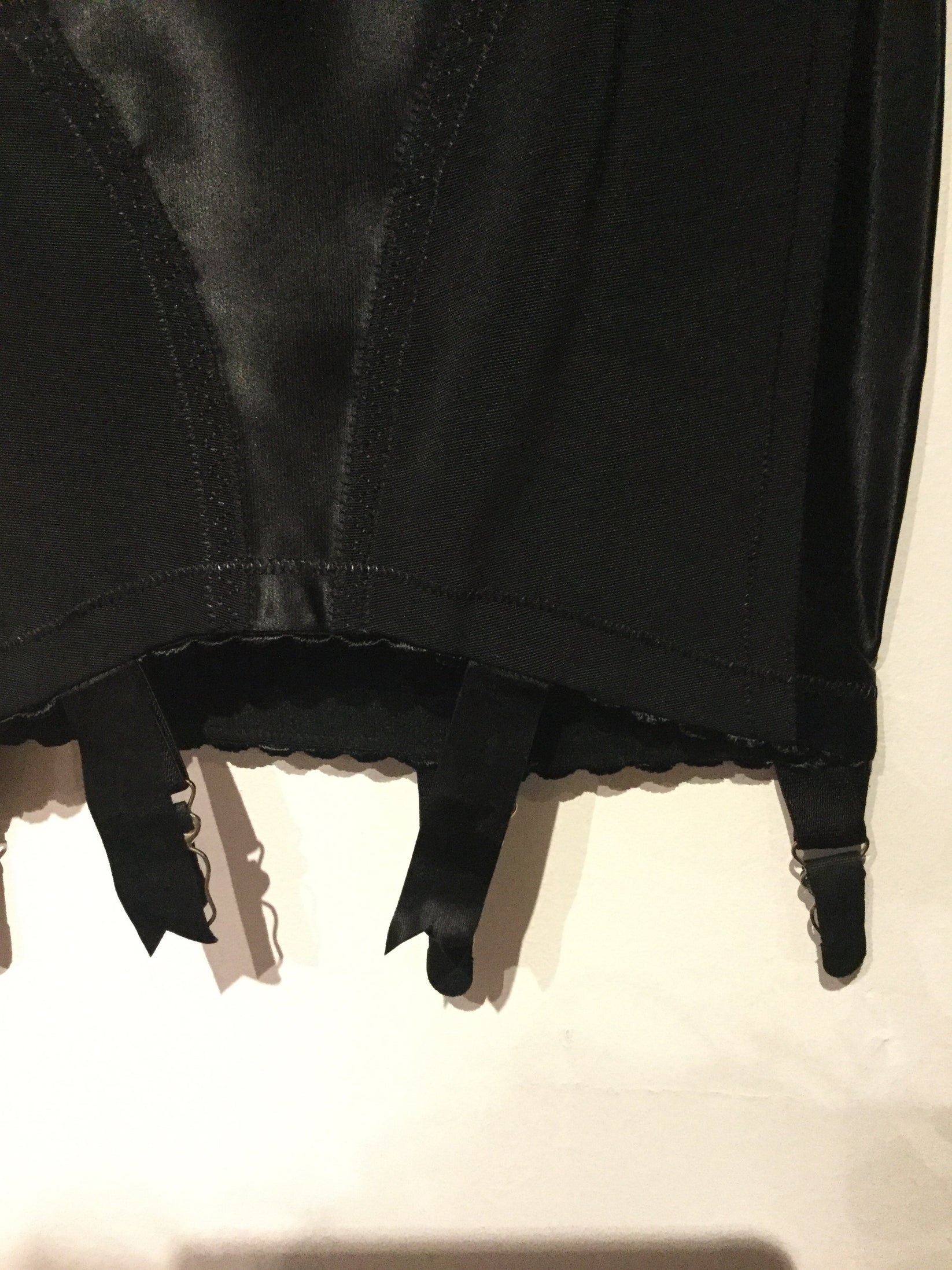 Deadstock 1960 Satin Panel Girdle size M 23-28” waist – Gigi's House Of ...